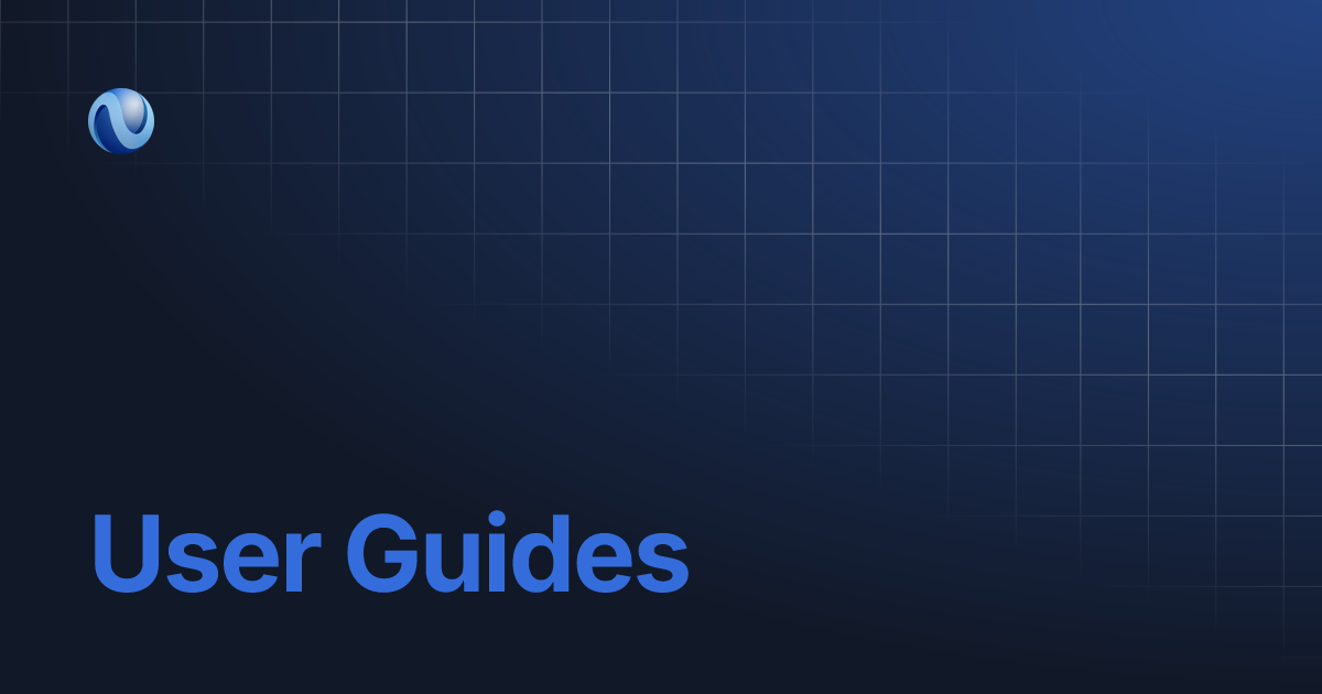 User Guides | Neptune Docs
