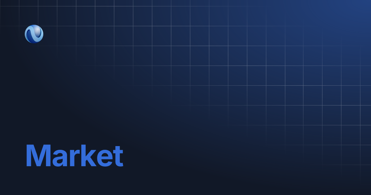 Market | Neptune Docs